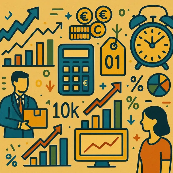 🪙 New pricing model for Power Sellers: now cheaper for 10,000 or more ...